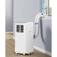 Portable Air Conditioner,8000 BTU Compact AC Unit with Auto Water ...