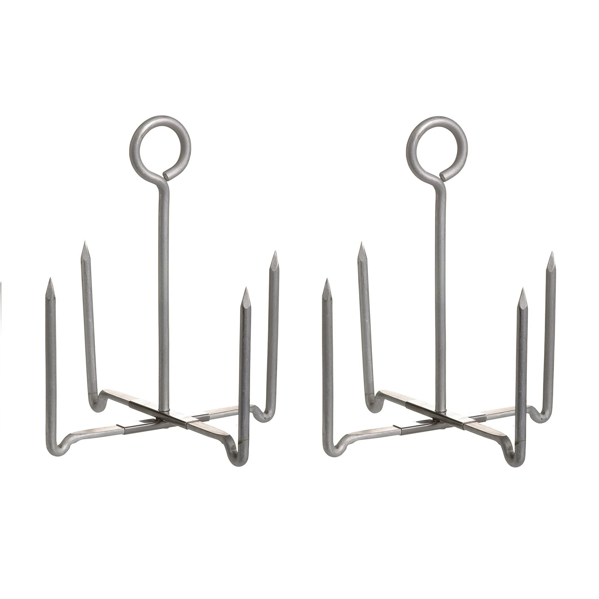 Click here for Kc Potato Baking Nails Rods Rack 4 Pronged Potato... prices