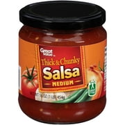 Great Value Salsa - Walmart.com