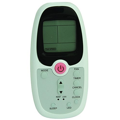 GARRISON REMOTE CONTROL FOR 10K BTU PORTABLE Air Conditioner UNIT per 4 ...