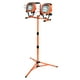 Designers Edge L14SLED Orange 1000-Watt Twin-Head Adjustable to 68 ...