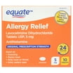 Spirit 360 All Day Allergy Relief, Indoor/Outdoor, 10mg Cetirizine Hcl ...