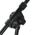 Adjustable Microphone Stand Boom Arm Mic Mount Quarter-turn Clutch ...