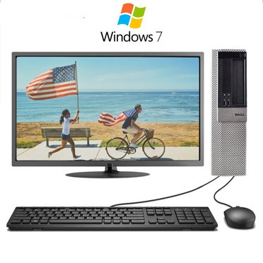 Dell OptiPlex 3020 Ultra Small Form Desktop Computer PC, 3.20 GHz Intel ...