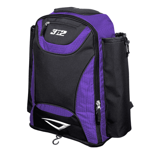 3N2 Revo Baseball Bat Pack, Purple - Walmart.com