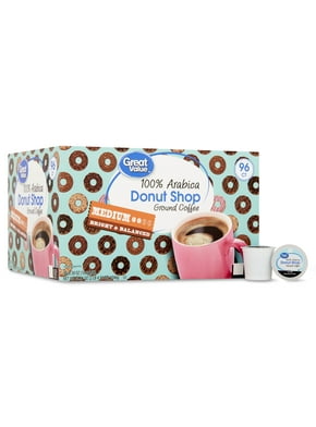 Single-Serve Cups & Pods in Coffee - Walmart.com