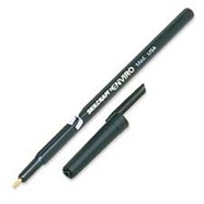 SKILCRAFT, NSN0589978, Hexagonal Barrel Ballpoint Stick Pens, 12 ...