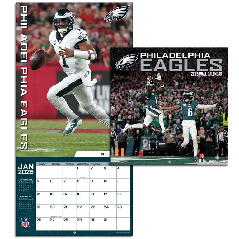 Philadelphia Eagles Calendar Philadelphia Eagles Schedule