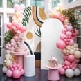 Abstract Boho Wedding Arch Cover,Stretchy Spandex Arch Backdrop Stand ...