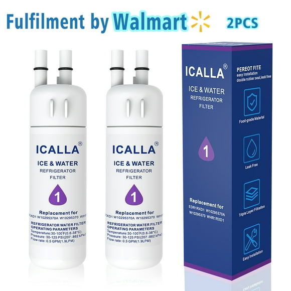 Whirlpool Refrigerator Water Filter Edr1rxd1