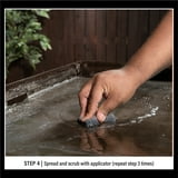 Blackstone 8 oz. Griddle Top Restoration Kit with Cleaning Applicator ...