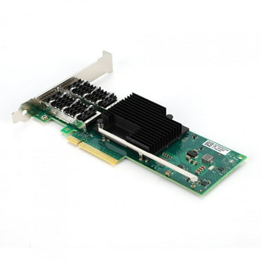 StarTech.com 4 Port Gigabit Power over Ethernet PCIe Network Card - PSE ...