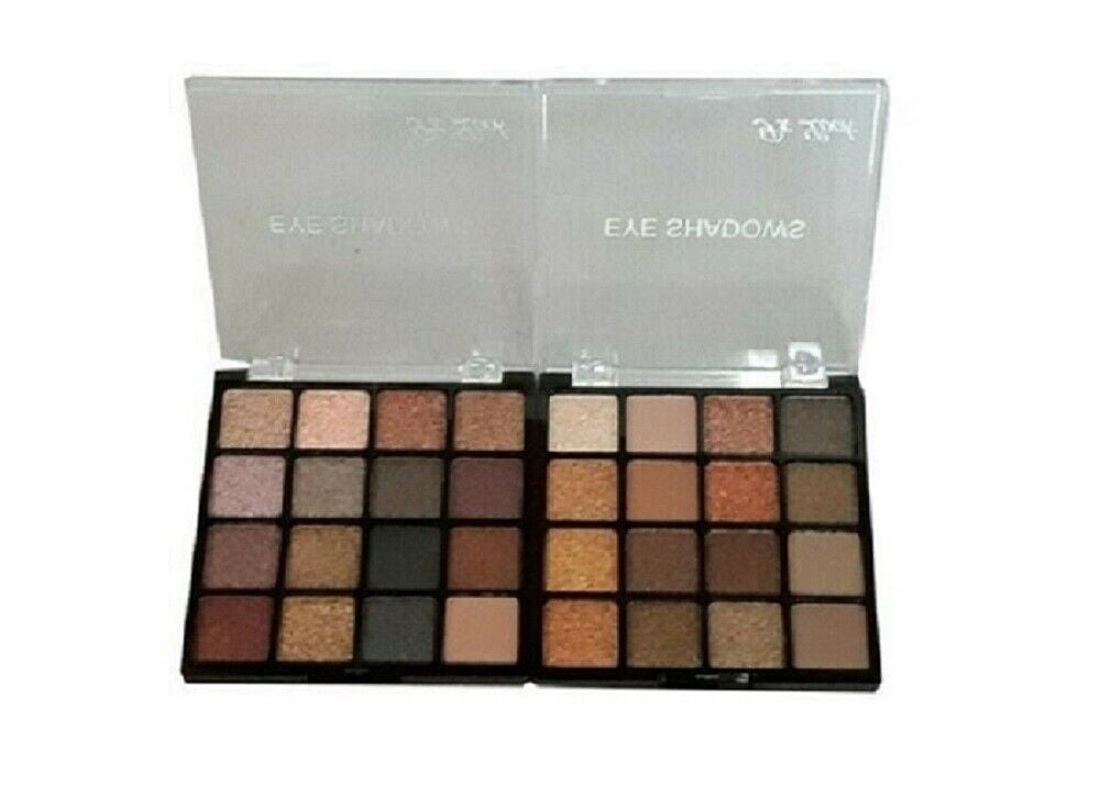 Cosmetics 32 Colors PX Look Eye Shadow Palette Matte Shimmer Makeup ...