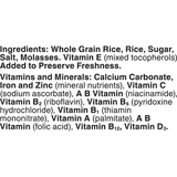 Rice Chex Gluten-Free Breakfast Cereal, Family Size, 18 oz. - Walmart.com