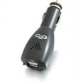 C2G 2-Port USB Car - DC Adapter - Phone Adapter - power adapter - car ...