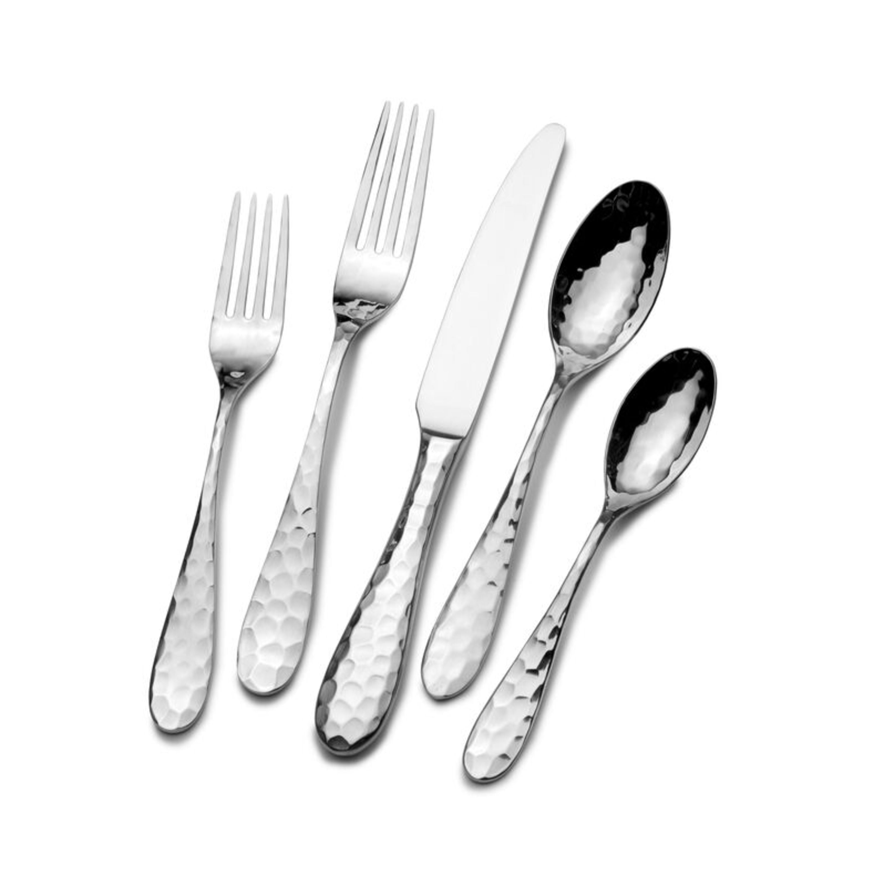 Mikasa Lilah 20-Piece 18.10 Flatware Set, Service for 4 - Walmart.com