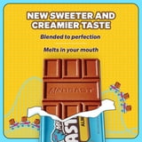 Feastables MrBeast Almond Chocolate Nut Candy Bar, 2.1 oz, 1 Count ...