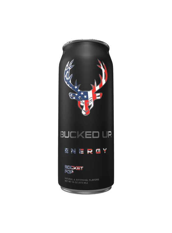 Bucked Up Energy Drinks in Beverages - Walmart.com