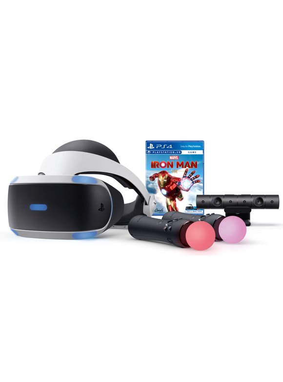 PlayStation 4 PS4 VR Headsets in VR Headsets - Walmart.com