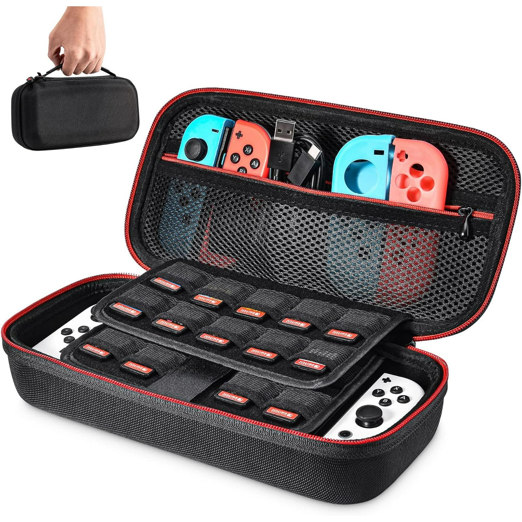 Click here for Unbranded Carrying Case For Ns Switch/Switch Oled... prices