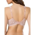 Smart And Sexy Womens Signature Lace Unlined Underwire Bra Style 85045
