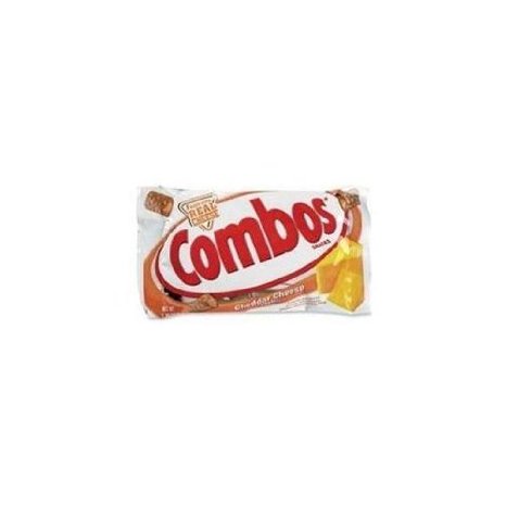 (Price/case)Combos Cheddar Pretzel Combo Singles 1.8 Ounces - 18 Per ...