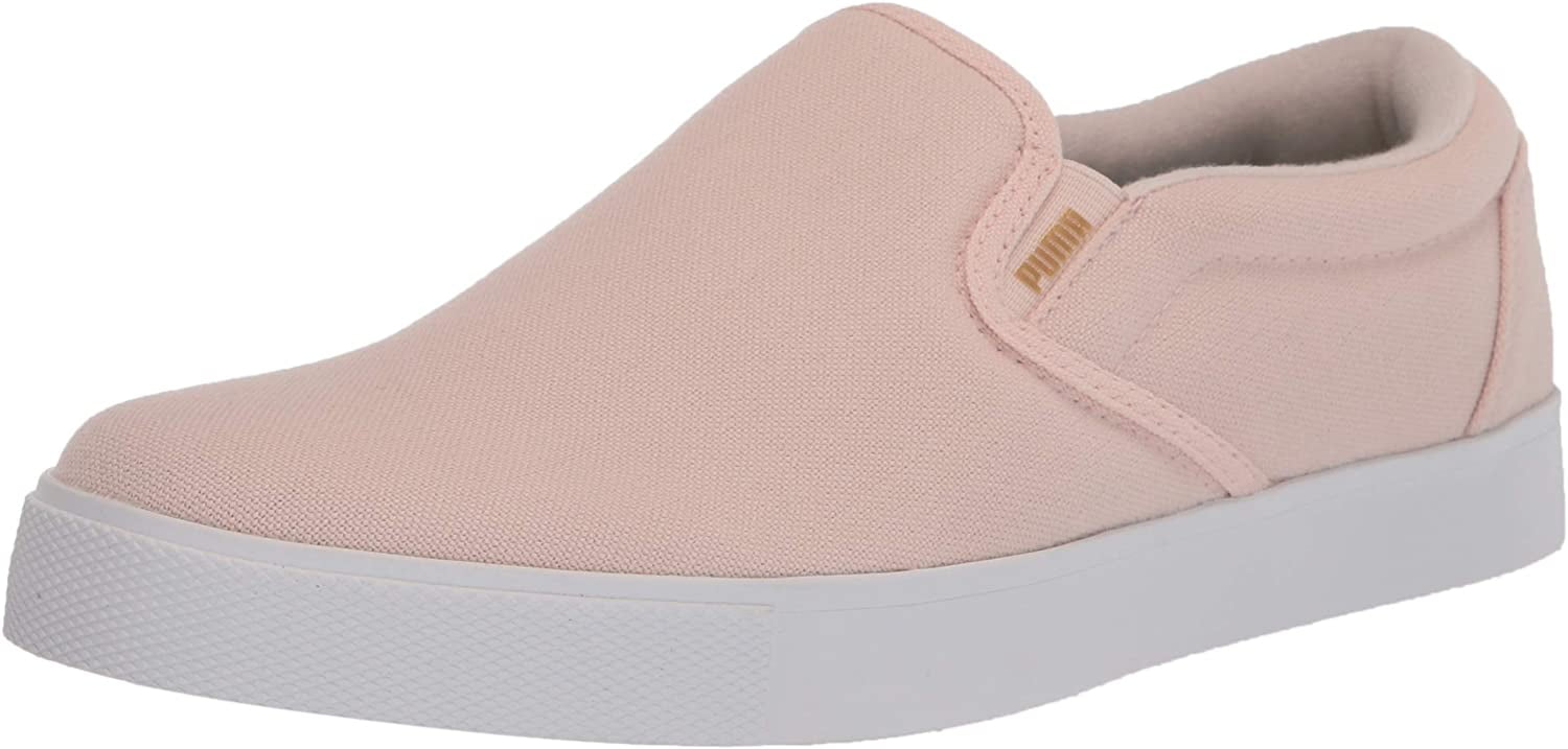 Puma Tustin Summer 194230-04 Cloud Pink/Team Gold Women Spikeless Golf ...