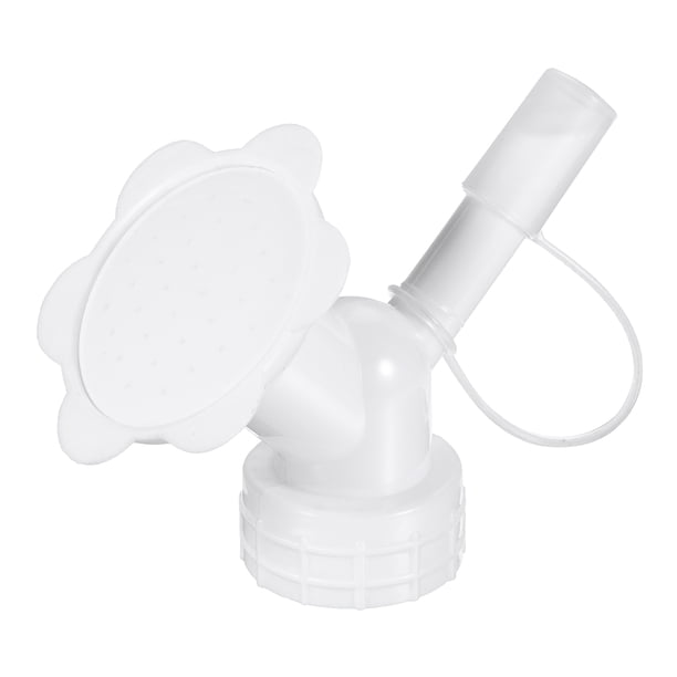 Botella Riego Aspersor Plástico Portátil Caño Boquillas Doble Cabezales ...