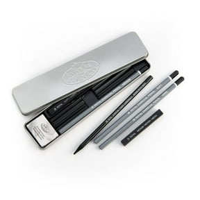 Royal Essentials 21pc Artist Sketching Set - Art Supplies Kit - Walmart.com