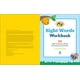 My Workbook: My Sight Words Workbook : 101 High-Frequency Words Plus ...