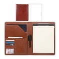 A4 Legal Pad, Perforated Tear-Off Notepad with Thick Ink-Proof Paper ...