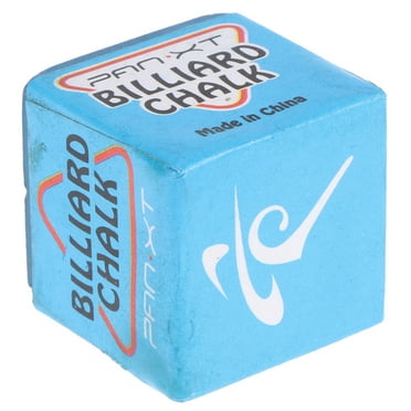 GSE Games & Sports Expert 12-Pack of Billiard Pool Cue Chalks. Pool Cue ...