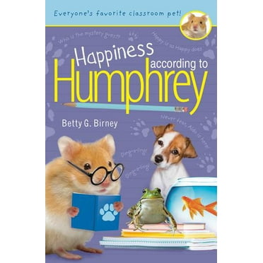 Humphrey: Trouble According to Humphrey (Series #3) (Hardcover ...