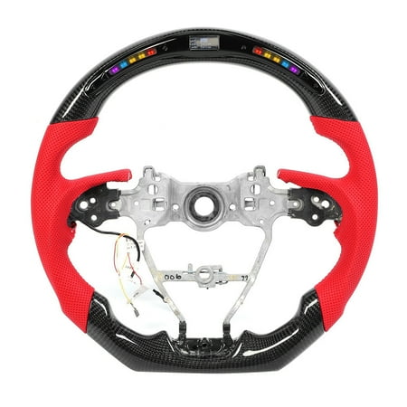 Steering Wheel Led Steering Wheel Carbon Fiber Steering Wheel Car ...