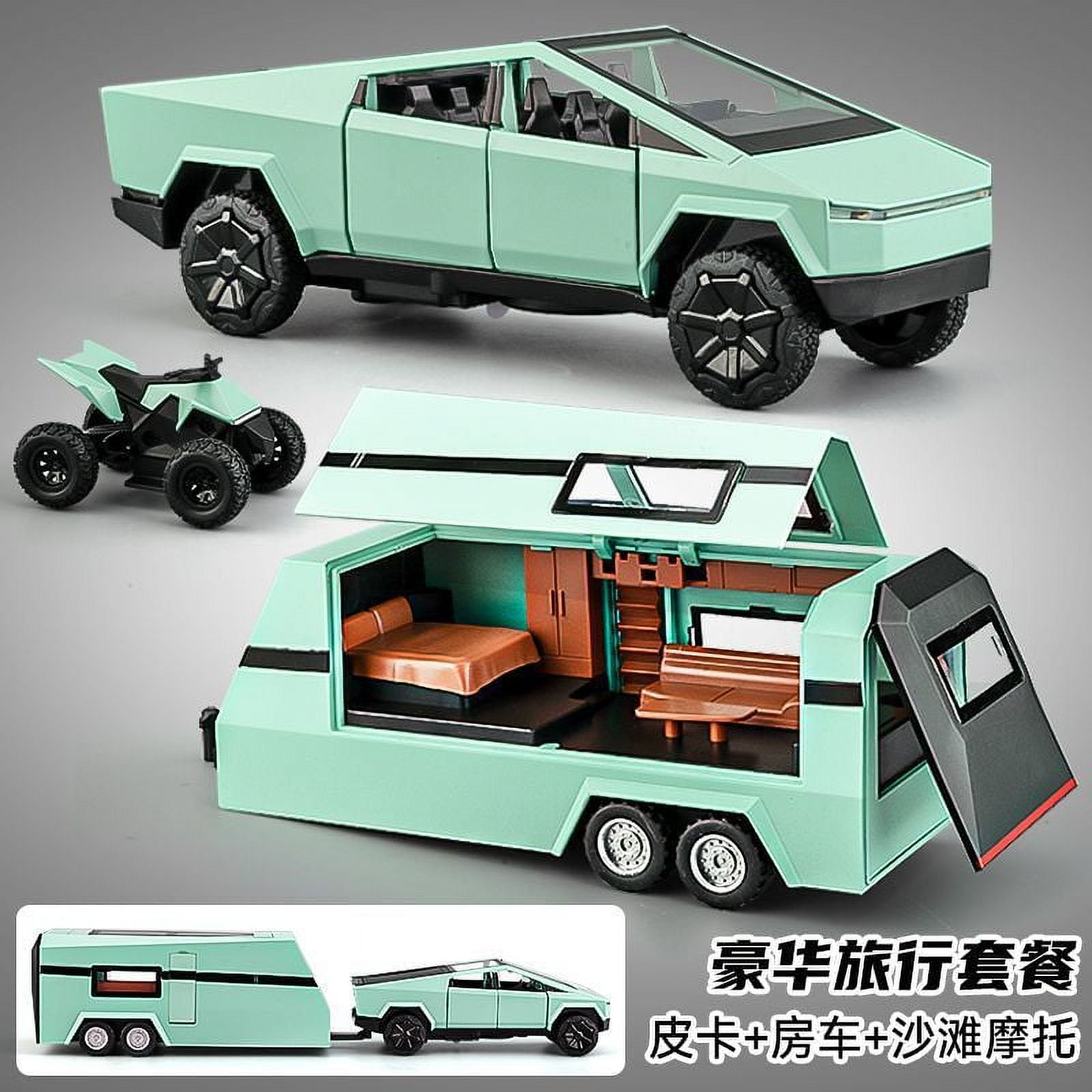 Click here for Generic Toy Trucks With Rv Motor For Boys Girl Wom... prices