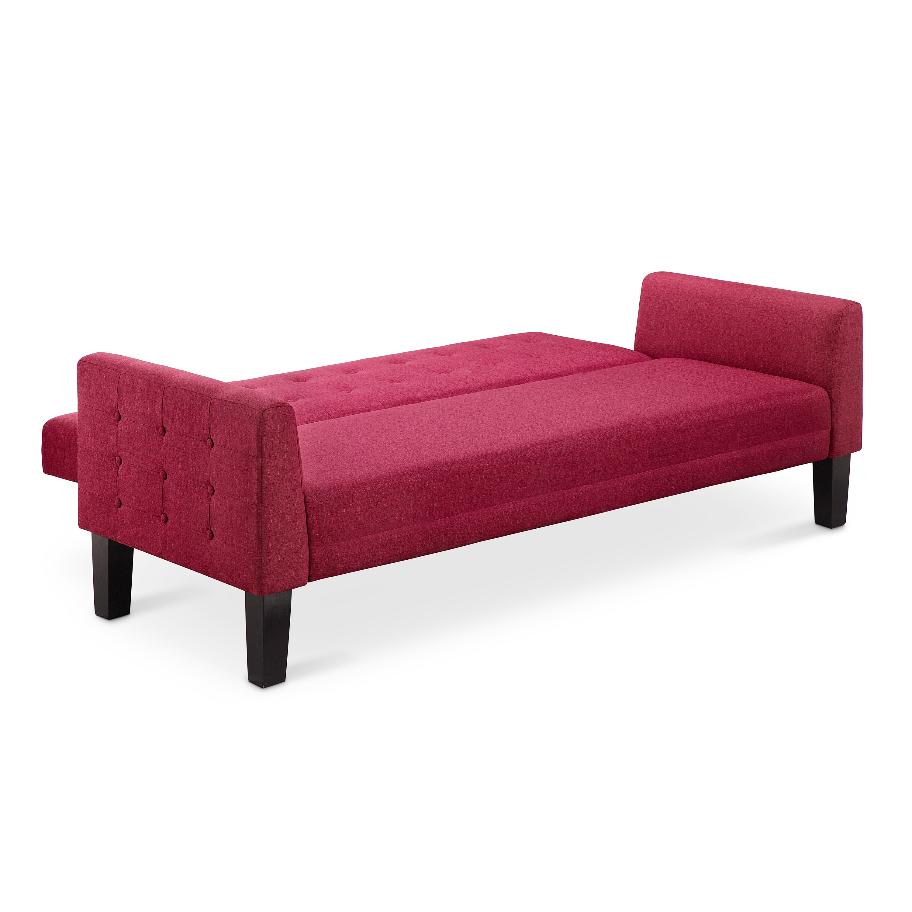 Alton Furniture Fiametta Tufted Upholstered Sleeper Sofa Bed Multiple