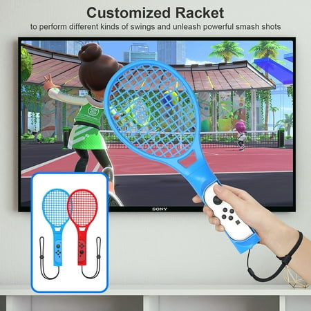 megalia Universal Racquet Abs Material Oled Racquet Plastic Interactive ...