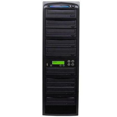 Produplicator PUSBR08 1-8 USB to Blu-Ray DVD Data Backup CD & DVD ...