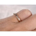 Infinity Eternity Wedding Ring Antique Art Deco Design Anniversary Ring ...