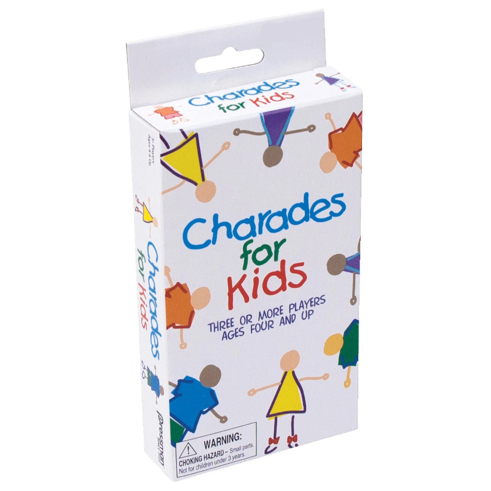 Click here for Cjiawei P Ressman Charades For Kids Travel Version prices