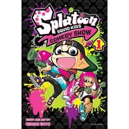 Splatoon, Vol. 2 (Paperback) - Walmart.com