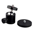 UYGDUY-24lb Magnetic Camera Mount with Mini Ball Head, Super Strong ...