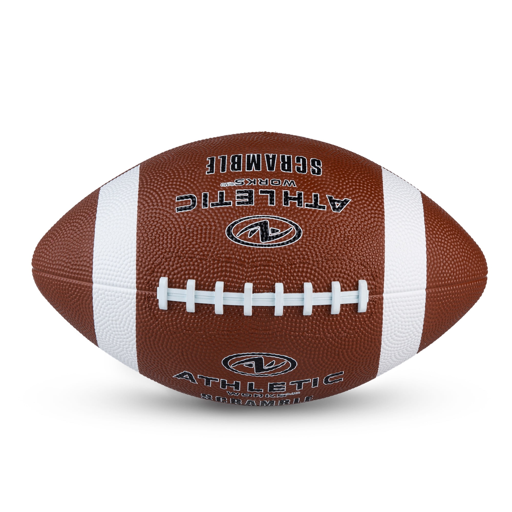 Athletic Works Rubber Football Official Size - Walmart.ca