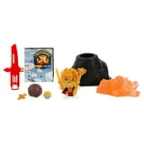 Treasure-X Fire Vs Ice Adventure Toy, Hunter Pack with Collectible ...