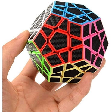 Green Luminous Speed Cube 3x3 Glow in Dark Cube Puzzle Fluorescent ...