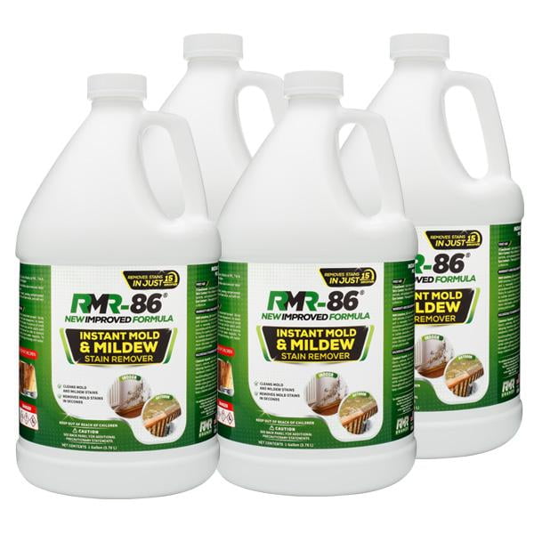 RMR-86 Instant Mold and Mildew Stain Remover Spray - Scrub Free Formula ... RMR-86 Instant Mold and Mildew Stain Remover Spray - Scrub Free Formula ...