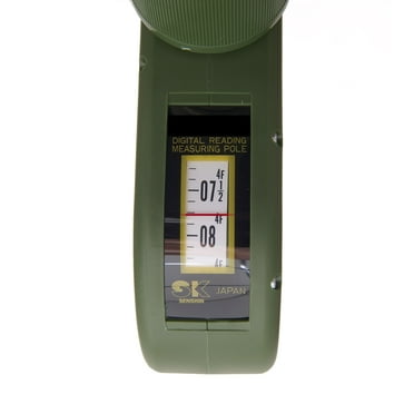 Hawkeye DepthTrax 1H Handheld Depth Finder & Temperature Reader ...