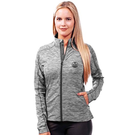 Edmonton Oilers Women's Signature Script Atlantis Jacket - Levelwear ...