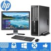 HP Slim Desktop Tower with Intel Celeron Processor, 4GB/1TB, WiFi ...