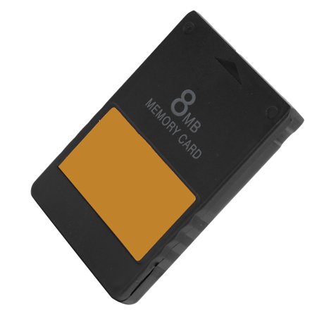 For FMCB Memory Card, Game Console Memory Card Wide Compatibility 8/16 ...